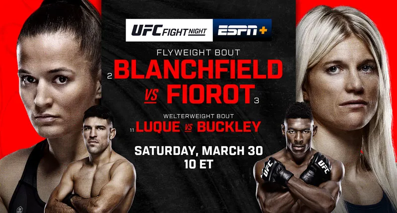 Смотреть онлайн UFC ON ESPN 54. Прямая трансляция 31 марта 2024 – Прайм ...