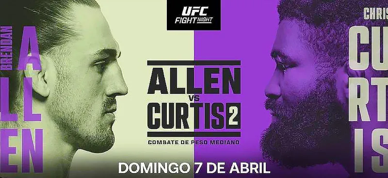 Смотреть онлайн UFC Fight Night 240. Прямая трансляция 6 апреля 2024 ...